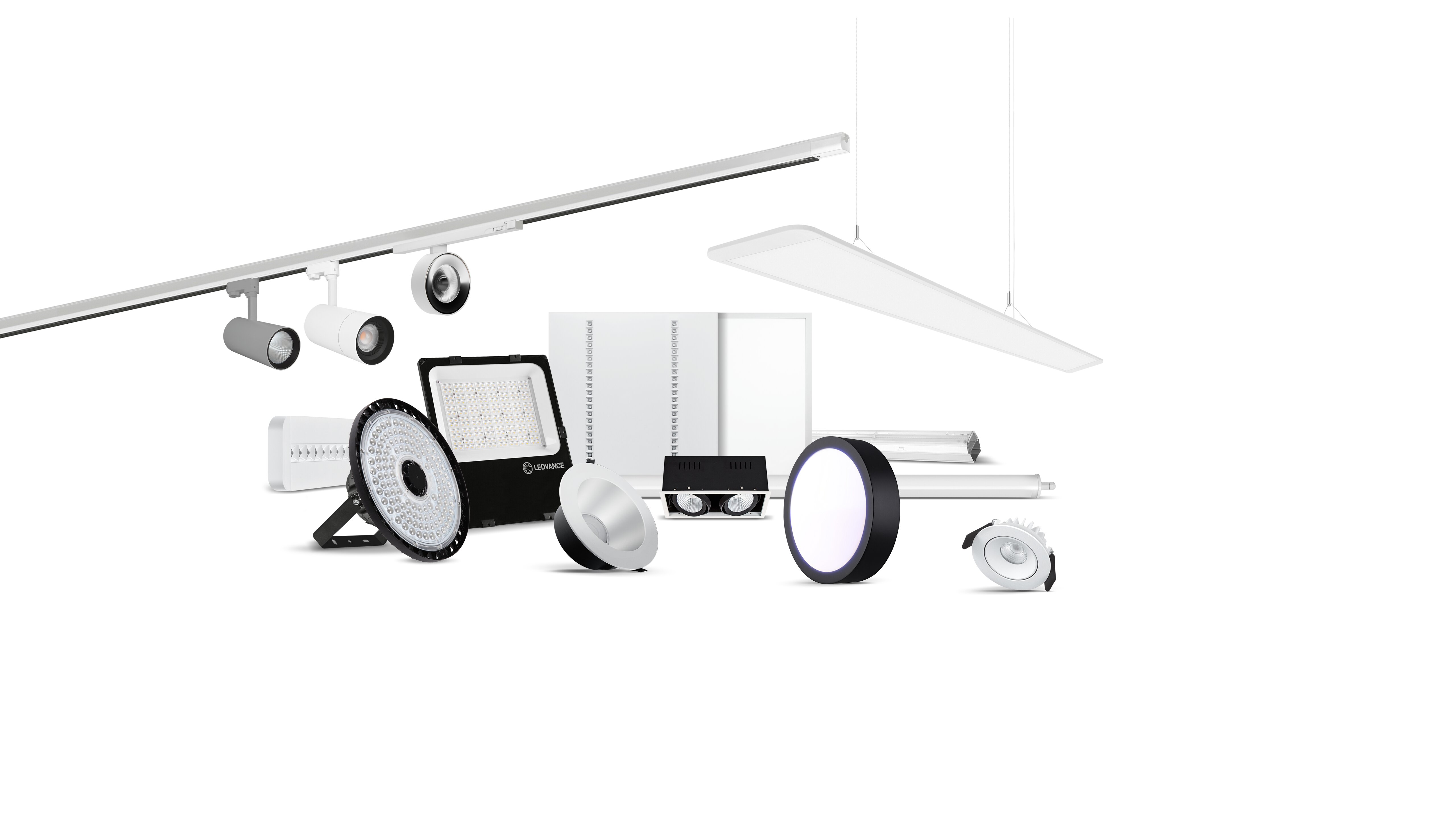 Gamme luminaires | LEDVANCE